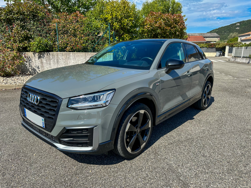 Jaymie's Autosport | Audi Q2 40 TFSI 190 S-Line Edition 1 S-Tronic 7 ...