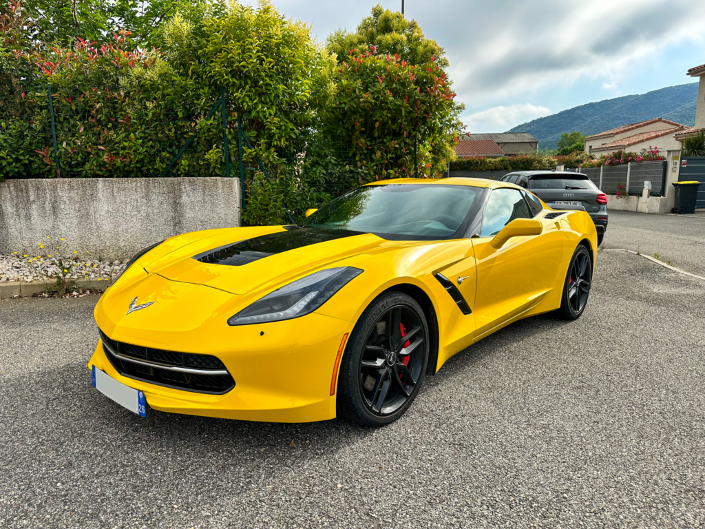 Jaymie's Autosport | Chevrolet Corvette C7 Stingray Z51 3LT 6.2 V8 466 ...
